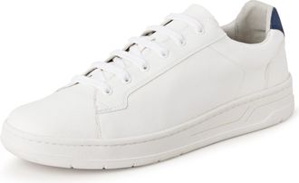 Geox Herren U Magnete Sneaker,White Navy,39 EU