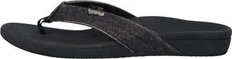 Reef Damen, Schuhe, Schwarzk, 37 1/2 EUGr&ouml;&szlig;e