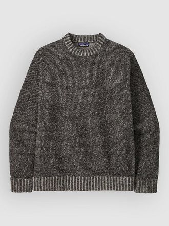 Patagonia Recycled Wool-Blend Pull gris