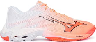 Mizuno Hallenschuhe Mizuno Wave Lightning Elite V1GA2600 Korallenfarben