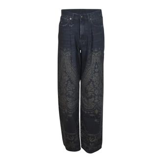 R13 Damen, Jeans, Schwarzk, W25Gr&ouml;&szlig;e