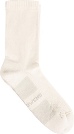 Rick Owens Temple Mid Calf Socks