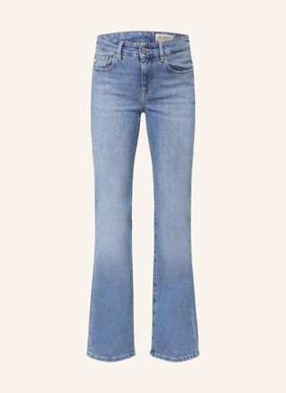AG - Adriano Goldschmied Ag Jeans Bootcut Jeans Sophie blau