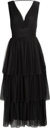 Nicowa A-Linien-Kleid BALINO (1-tlg) aus T&uuml;ll