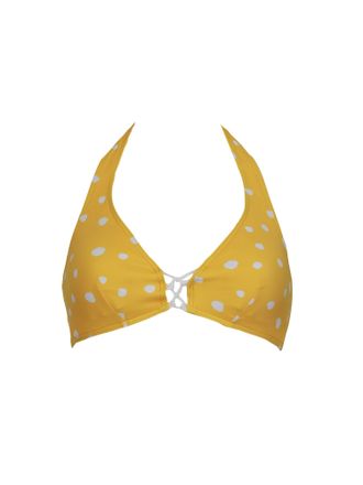 Vivid Bikini Top