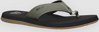 Reef The Layback Sandalen olive