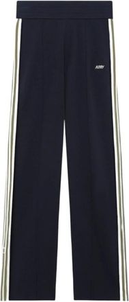 Autry Homme, Sport, Bleu, Taille: M Joggers en maille viscose Tennis
