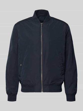 Joop Jacke mit Stehkragen und Rei&szlig;verschluss Modell Arik