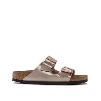 Birkenstock Femme, Chaussures, Rose, Taille: 38 EU Sandales en cuir classiques
