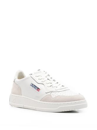 Autry Mens Medalist Perforated Sneakers Aw26 M