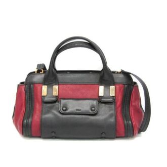 Chlo&eacute; Pre-owned Cuir sacs-main - Femme - Pre-owned - Noir - Taille: ONE Size
