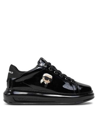 Karl Lagerfeld Sneakers KL62531U Schwarz