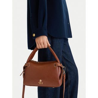 Beverly Hills Polo Club Handtasche Beverly Hills Polo Club EO-BHPC-C-008-09 Braun