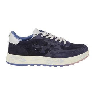 Premiata Herren, Schuhe, Blau, 46 EUGr&ouml;&szlig;e