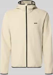 HUGO BOSS Regular Fit Funktionsjacke aus wasserdichtem Material Modell L_COMMUTER