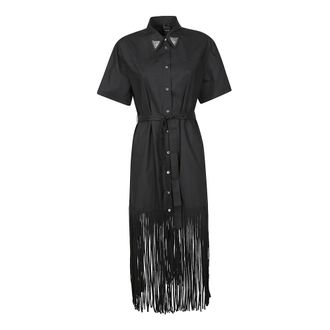 Pinko Pinko, Damen, Kleider, Schwarzk, SGr&ouml;&szlig;e