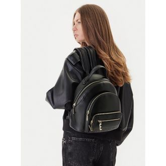 Love Moschino Rucksack LOVE MOSCHINO JC4344PP0NKA0000 Schwarz