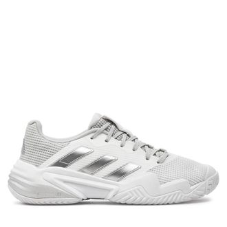 adidas Tennisschuhe adidas Barricade 13 Tennis IF0407 Wei&szlig;