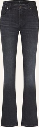 7 For All Mankind Jeans The Slim schwarz