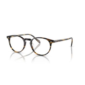 Oliver Peoples unisex, Accessoires, Multicolore, Taille: 43 MM Riley-R Optical Frame