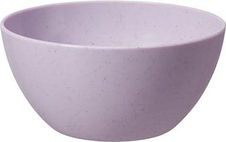 Gastromax GastroMax Schüssel 0,75L BIO | Lavendel | Picknick, Camping, Grillen, für drinnen und draußen | Hitzebeständig | Lebensmittelsicher und BPA-frei | Spü