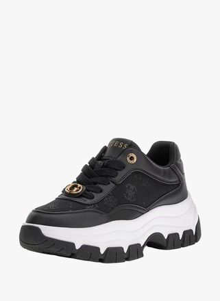 Guess Baskets crant&eacute;es