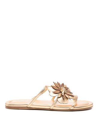 Zimmermann Sandalen - Gold