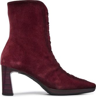 Hispanitas Stiefeletten HI265227 Dunkelrot