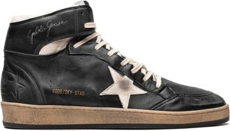 Golden Goose Herren, Schuhe, Schwarzk, 41 EUGr&ouml;&szlig;e