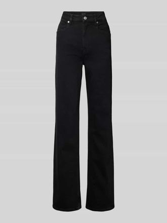 Boss Orange by Hugo Boss Straight Fit Jeans aus Baumwoll-Mix Modell ADA