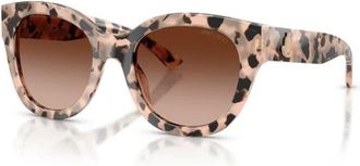Jimmy Choo London Femme, Accessoires, Brun, Taille: 51 MM Jc5053 Lunettes de soleil