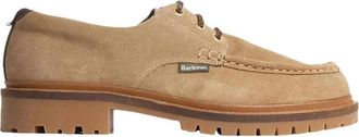 Barbour Paxton Apron Derby - - Shoes - Herren - Beige - 42 EU