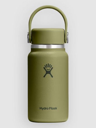 Hydro Flask Micro Hydro 200ml Flasche palmer green