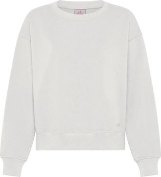 Deha Deha, Damen, Sweatshirts & Hoodies, Wei&szlig;, SGr&ouml;&szlig;e