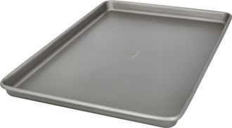RBV BIRKMANN Birkmann, Backblech - Grau - 45 x 30 cm - Karbonstahl - Antihaftbeschichtung