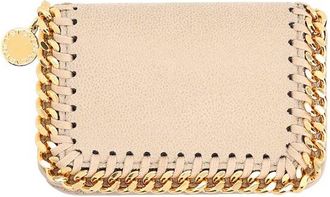 Stella McCartney Portefeuilles - Beige