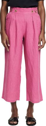 Esprit Damen 042ee1b327 Hose, 345/Light Khaki, 32W / 30L EU