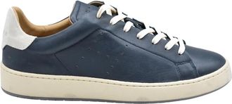 Hogan Herren, Schuhe, Blau, 41 EUGröße