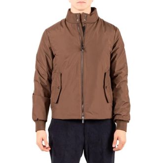 H&egrave;SKIMO Blouson - - Jackets - Herren - Braun - M