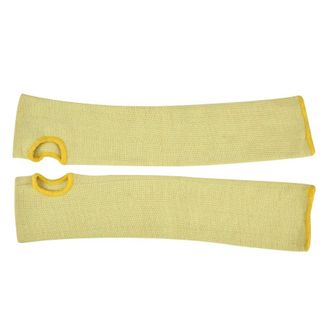 Sonew 1 Paar Schnittfeste &Auml;rmel, Hitzebest&auml;ndiger Schnittfester Armschutz Kann bei hohen Temperaturen verwendet werden