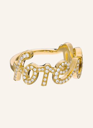 Cada Cada Ring Forever gold