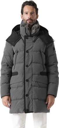 Peuterey Homme, Manteaux, Multicolore, Taille: 2XL Parka matelass&eacute;e