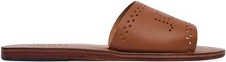 Joop Pantoletten Charlene 4140008463 Hellbraun