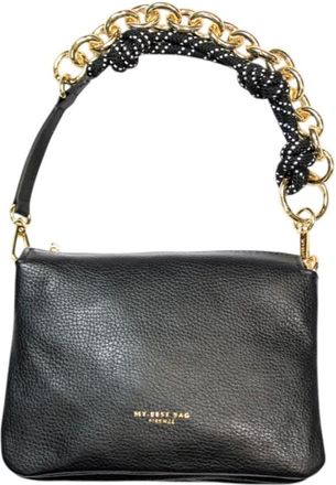 My Best Bags Firenze Femme, Sacs, Noir, Taille: ONE Size Nero