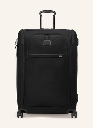 Tumi Alpha Trolley Large Dual Access Expandable Checked schwarz