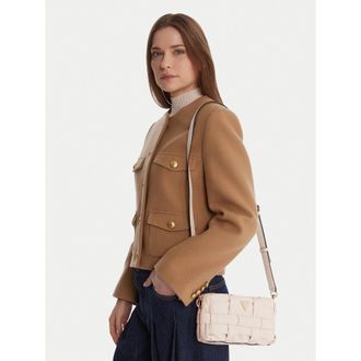 Guess Handtasche Guess Marion Mini HWWG80 72720 &Eacute;cru