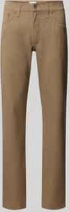 Brax Straight Fit Stoffhose mit 5-Pocket-Design