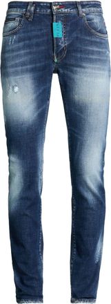 Philipp Plein HOSEN & R&Ouml;CKE - Jeanshosen auf YOOX.COM