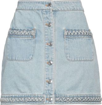 BERENICE HOSEN & R&Ouml;CKE - Jeansr&ouml;cke auf YOOX.COM