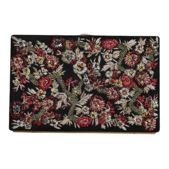 Dolce & Gabbana Clutch Miniatur Geldb&ouml;rse - - Bags - Damen - Mehrfarbig - ONE SIZE